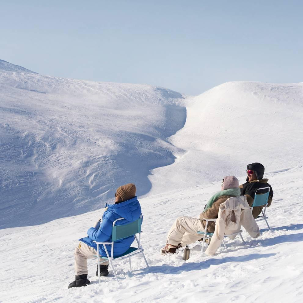 Casting for Finnair in Finland | Agency Icon