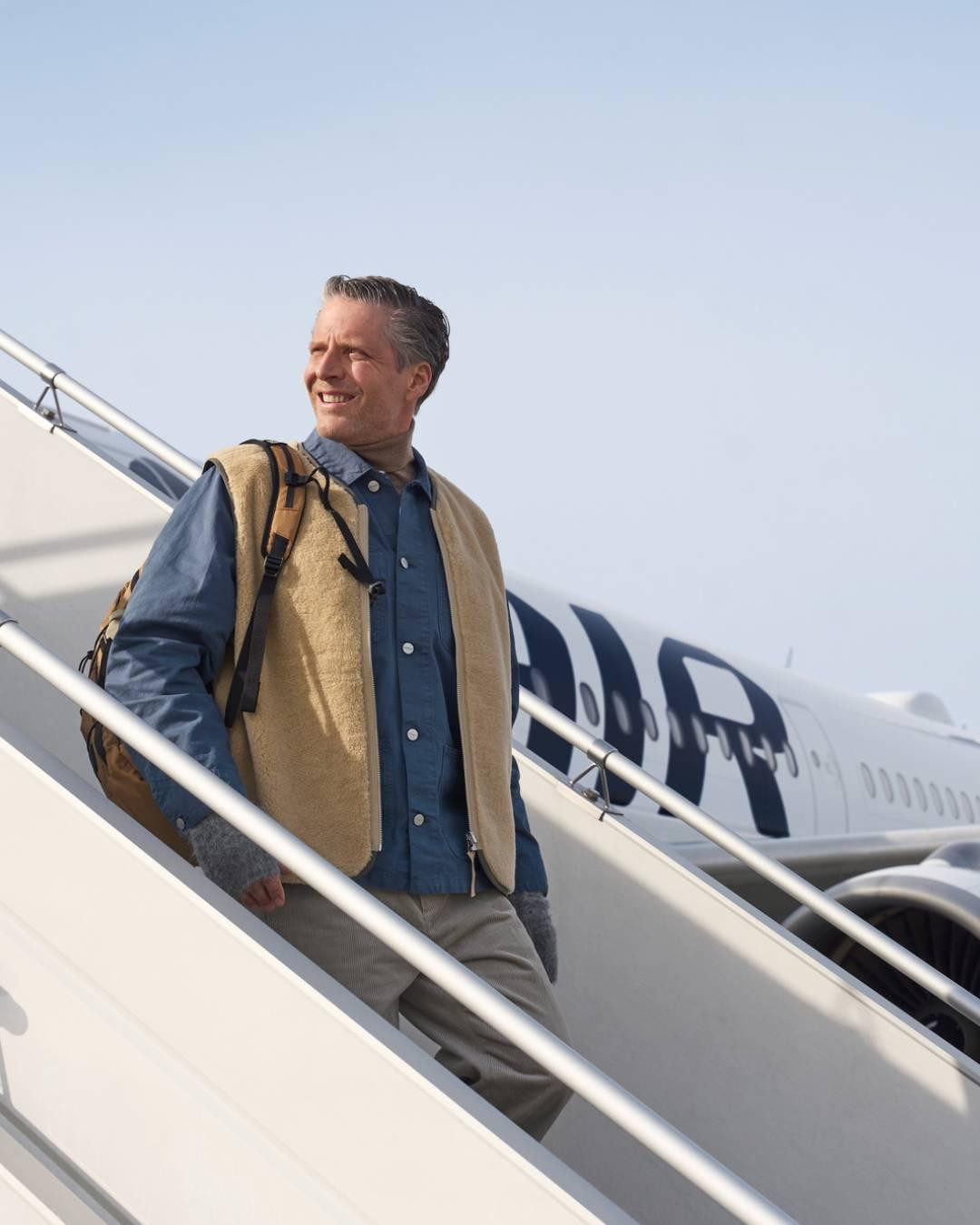 Casting for Finnair in Finland | Agency Icon