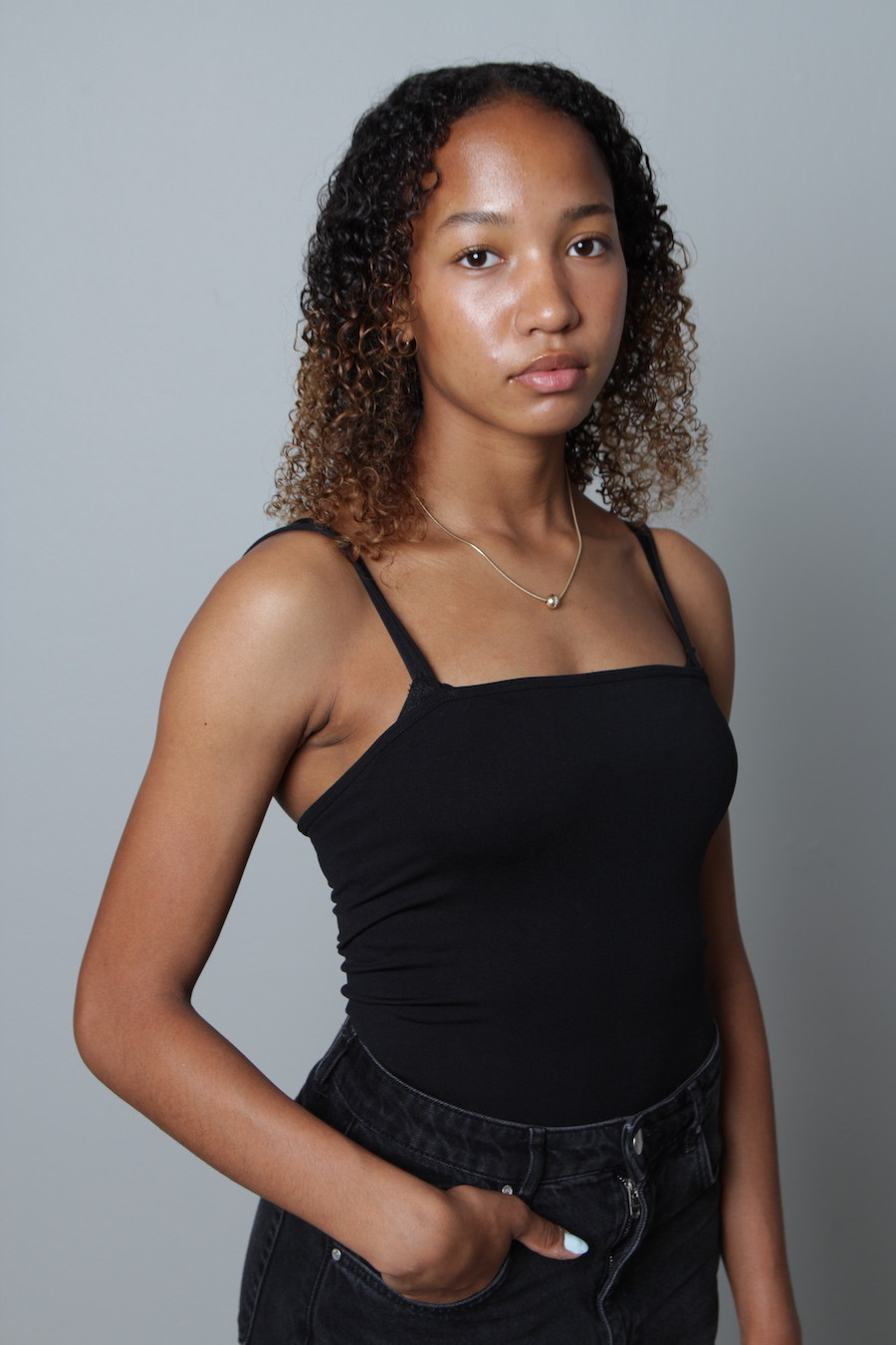 Isatou | Agency Icon