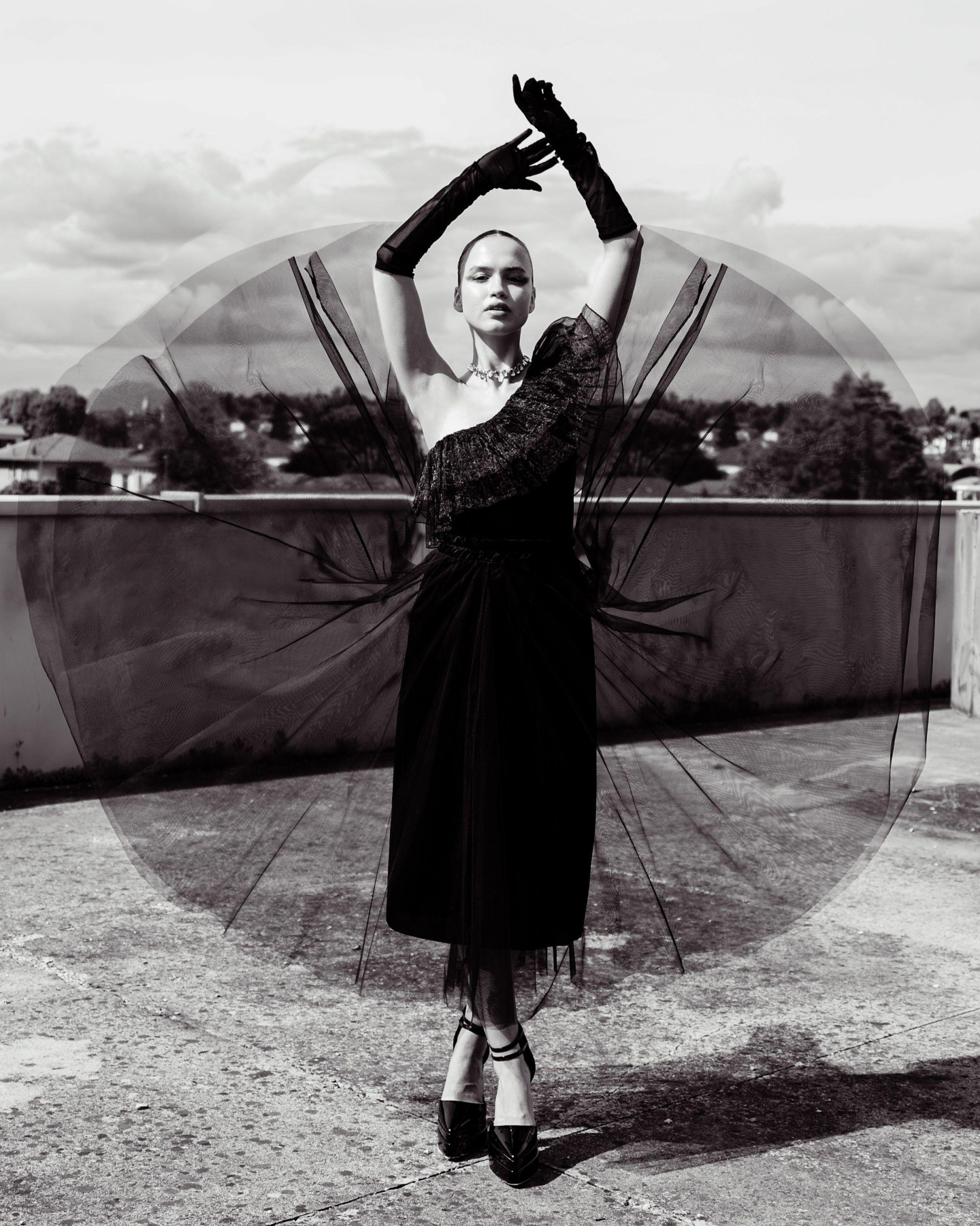 Janeli T. | Agency Icon